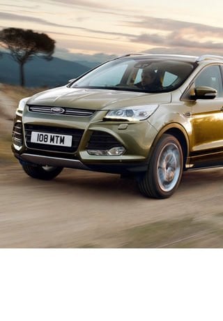 Kuga 2013 ve Sonrası